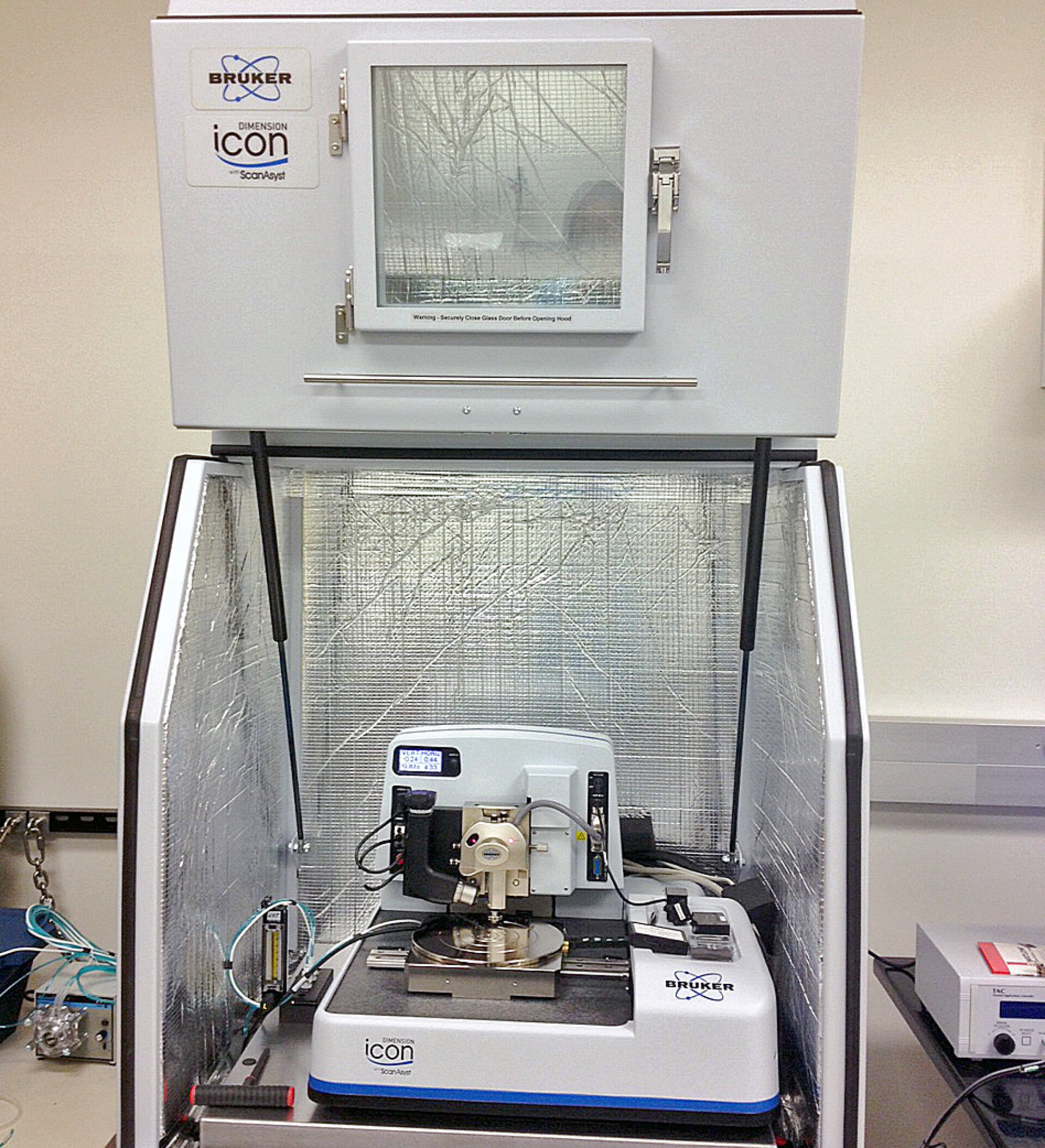 Bruker Icon SPM | Surface & Materials Characterization Facility | Nebraska