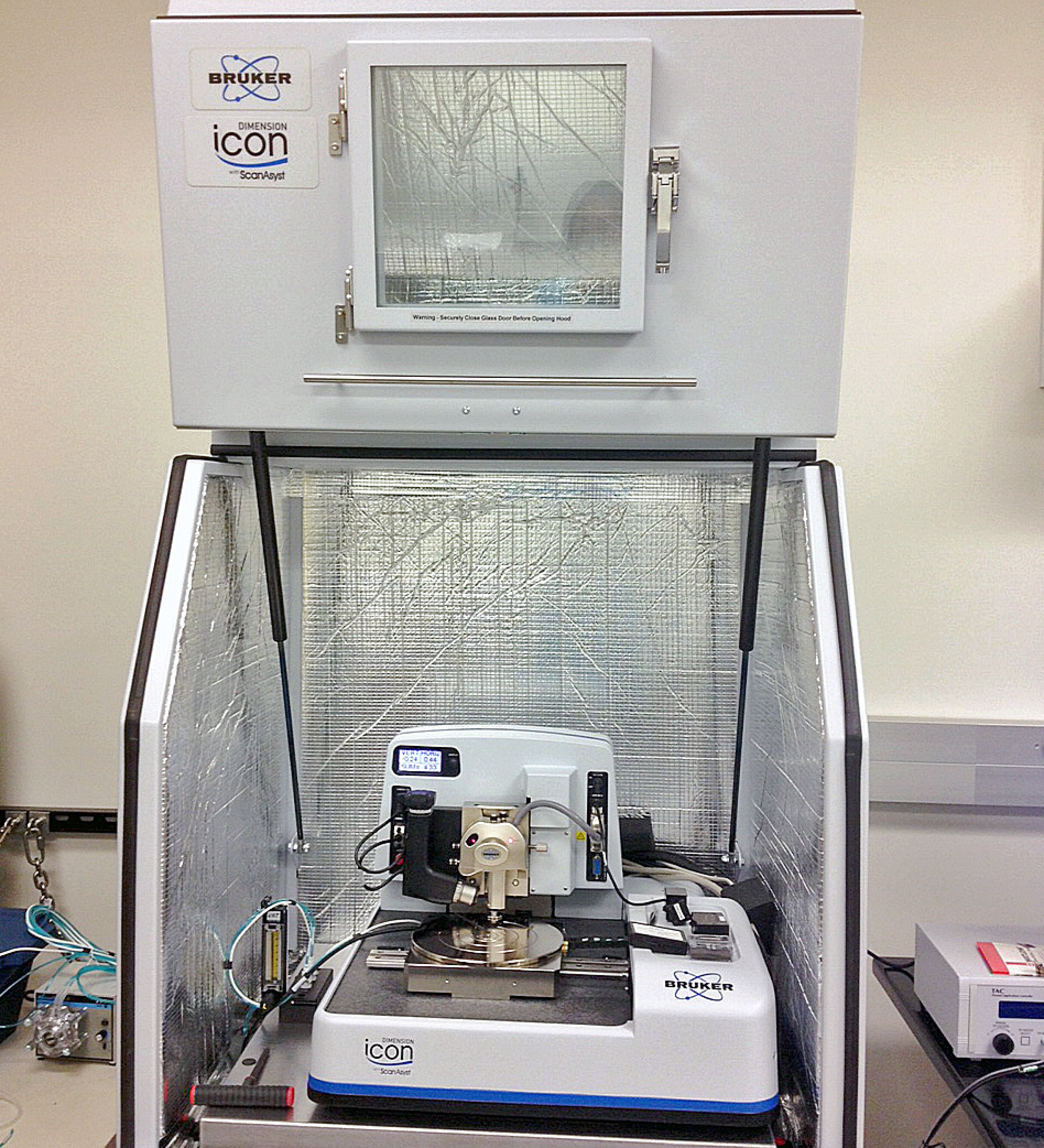 Bruker Icon SPM | Surface & Materials Characterization Facility | Nebraska